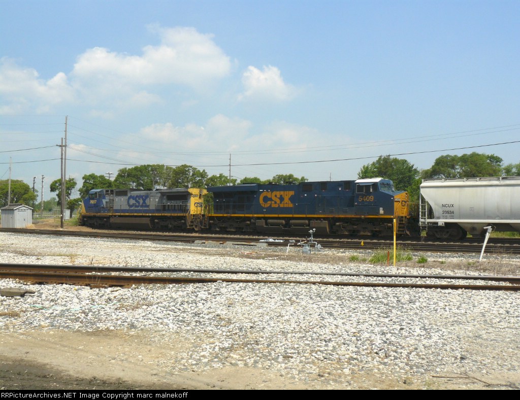 CSX 5409